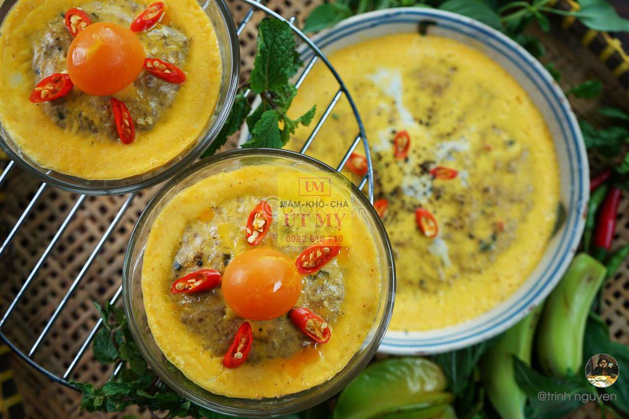 MẮM CÁ SẶC XAY - Út Mỵ Đặc Sản Miền Tây | Hotline 0982618710