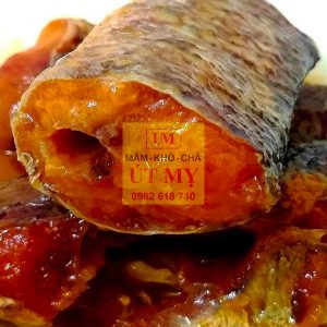 Chà Bông (ruốc) Cá Lóc Đồng - ÚT MỴ Đặc Sản Miền Tây | 0982618710